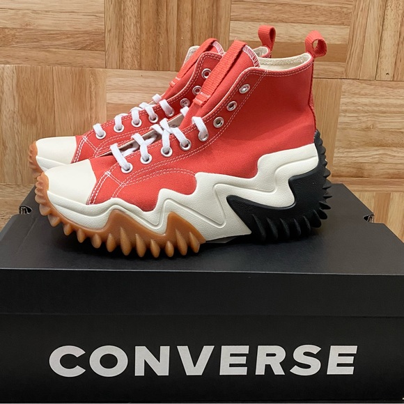 Converse | Shoes | Converse A174c Run Star Motion Cx Platform Unisex ...